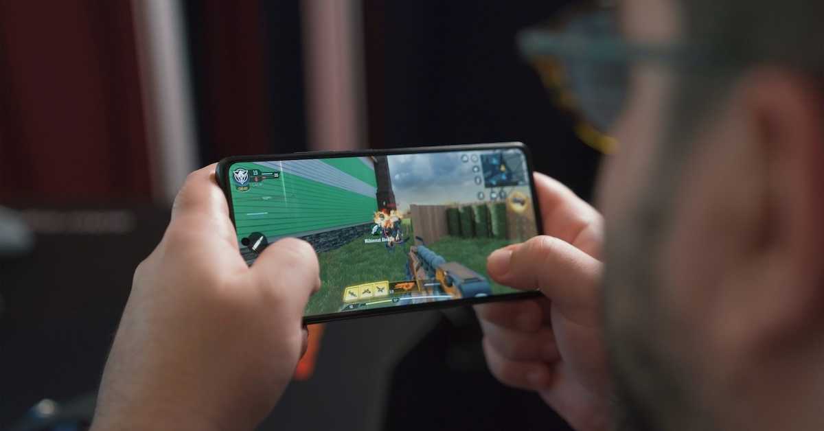 Dead Pixel on Smartphone Screen: Test Your Screen and Fix Dead Pixels ...